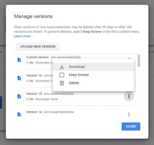 wavemaker – Novel Writing Software